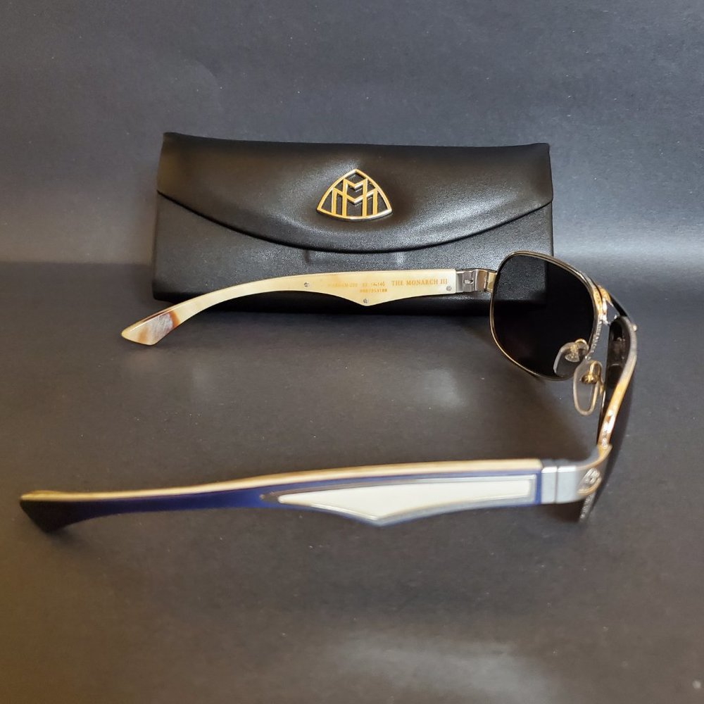 Maybach Special Edition The Monarch Iii - Gem